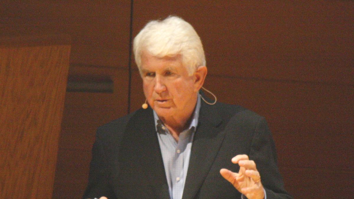Compute Midwest: How Bob Metcalfe made the internet's plumbing - Kansas ...