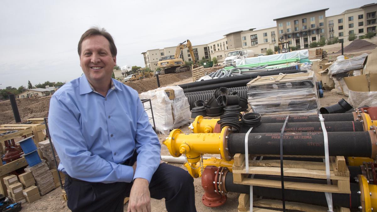 Infill king Michael Lieb puts finishing touches on $10M Scottsdale deal ...