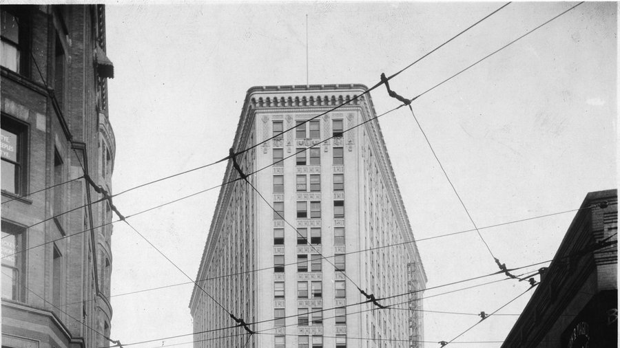 Historic Hurt Building sells for almost $34 million - Atlanta Business ...