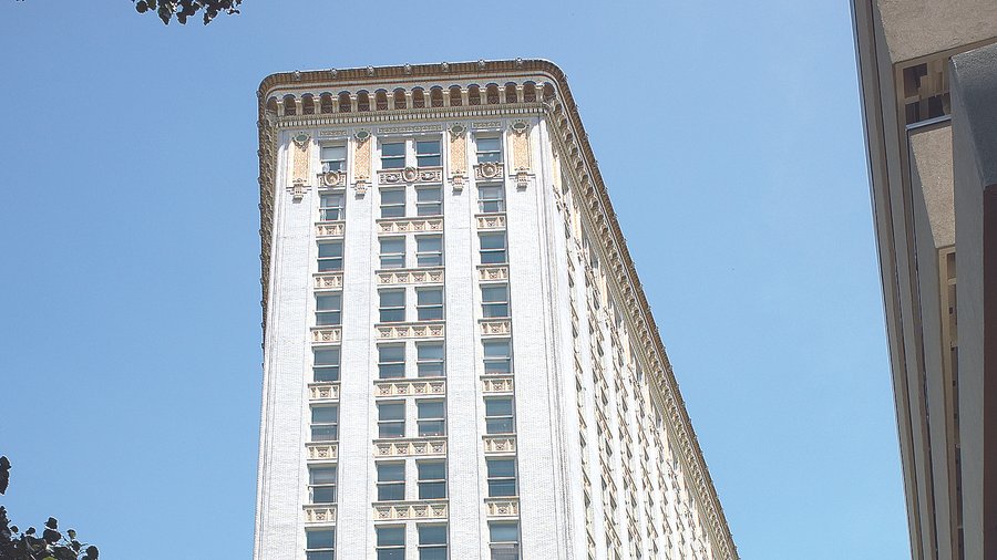 Historic Hurt Building sells for almost $34 million - Atlanta Business ...