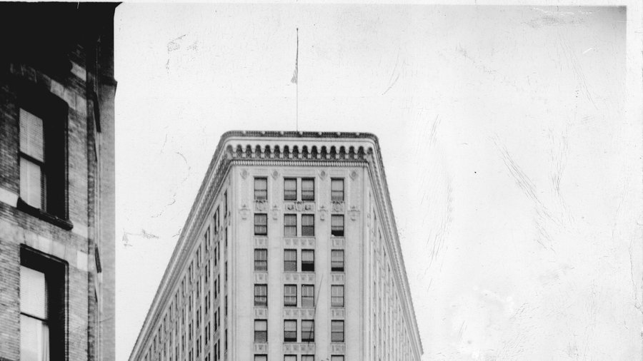 Historic Hurt Building sells for almost $34 million - Atlanta Business ...