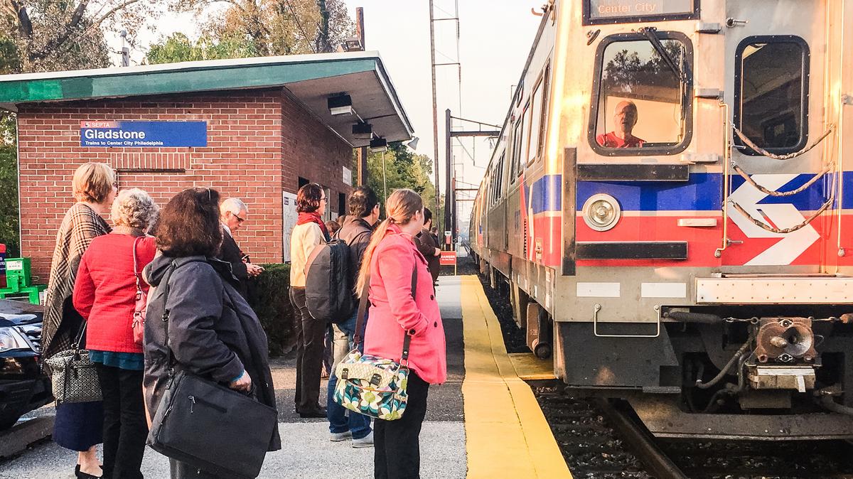 SEPTA riders overwhelmingly take the bus & subway. Why does Regional ...