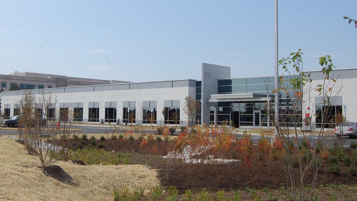 Knott Realty leasing new spec building near Social Security complex ...