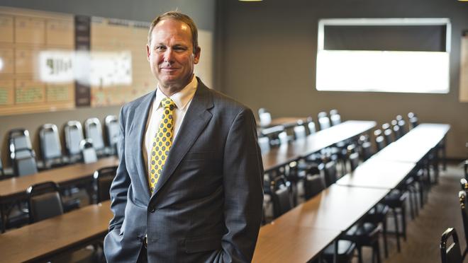 Longtime homebuilder Bob Goodall shares what’s changed, what's coming ...