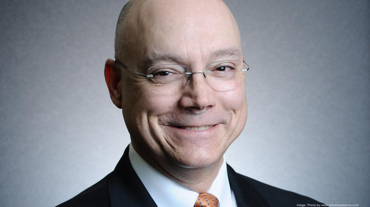 Richard Marsh, senior vice president in commercial banking at Trustmark ...