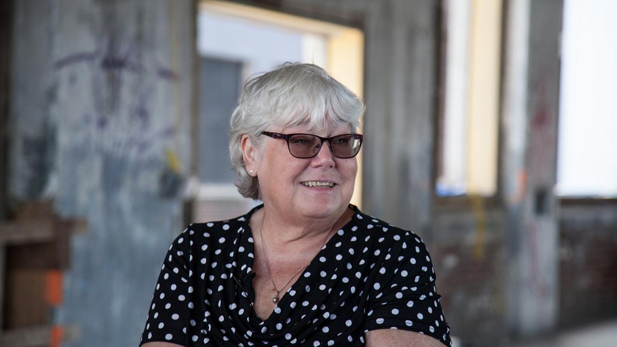 A few minutes with ... Sandy Salzman of the New Kensington Community ...