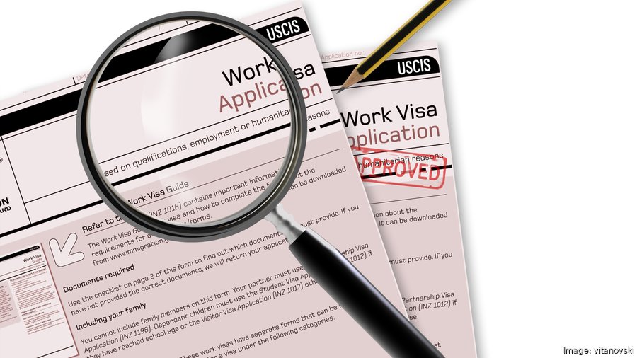 Work Visa Application