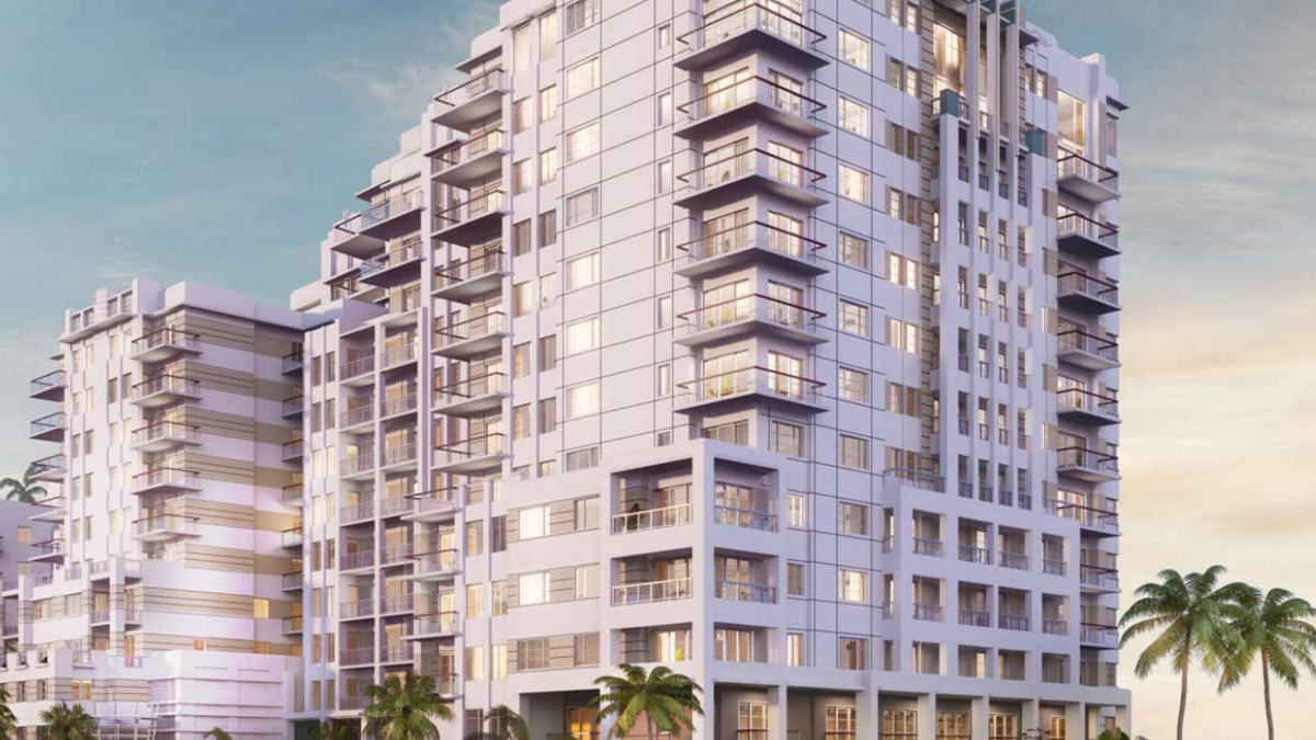 Compson Associates breaks ground on Tower 155 in Boca Raton with loan ...