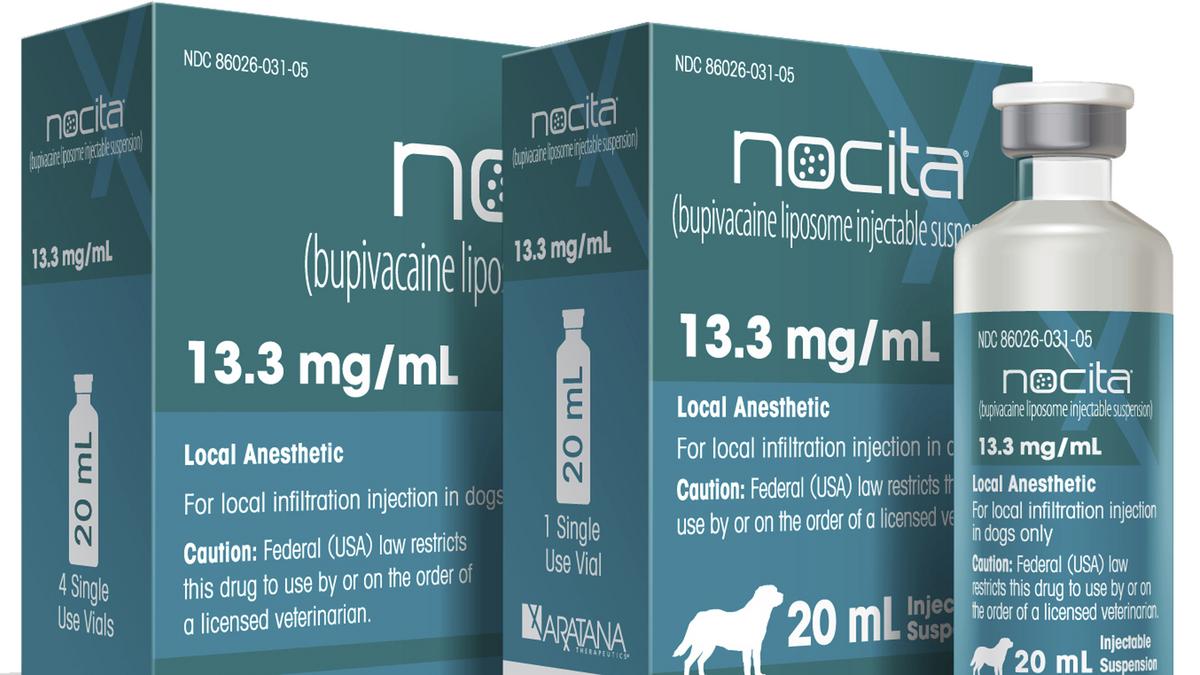 Aratana Therapeutics files for fourth FDA approval - Kansas City ...