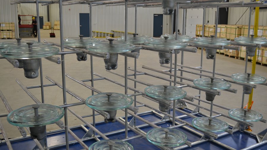 Sediver close to completing new facility in West Memphis - Memphis ...