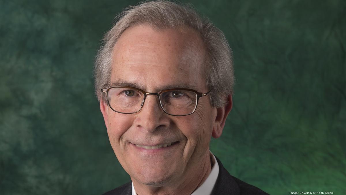 Lee Jackson on why DFW economic growth is a challenge for UNT - Dallas ...