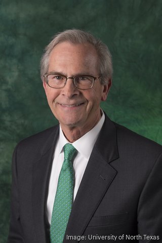 Lee Jackson on why DFW economic growth is a challenge for UNT - Dallas ...