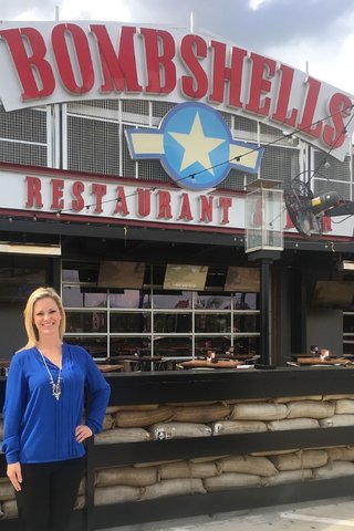 RCI Hospitality's Bombshells Restaurant & Bar hires Twin Peaks' Shannon ...