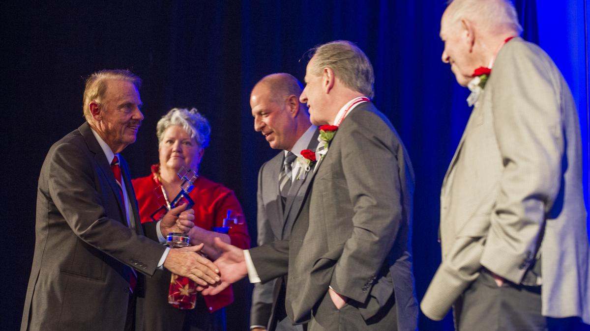 BizStarts honors Marcus family, Shel Lubar, Nancy Hernandez: Slideshow ...
