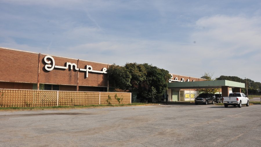 Permit submitted for the former Imperial Lanes bowling alley site on ...