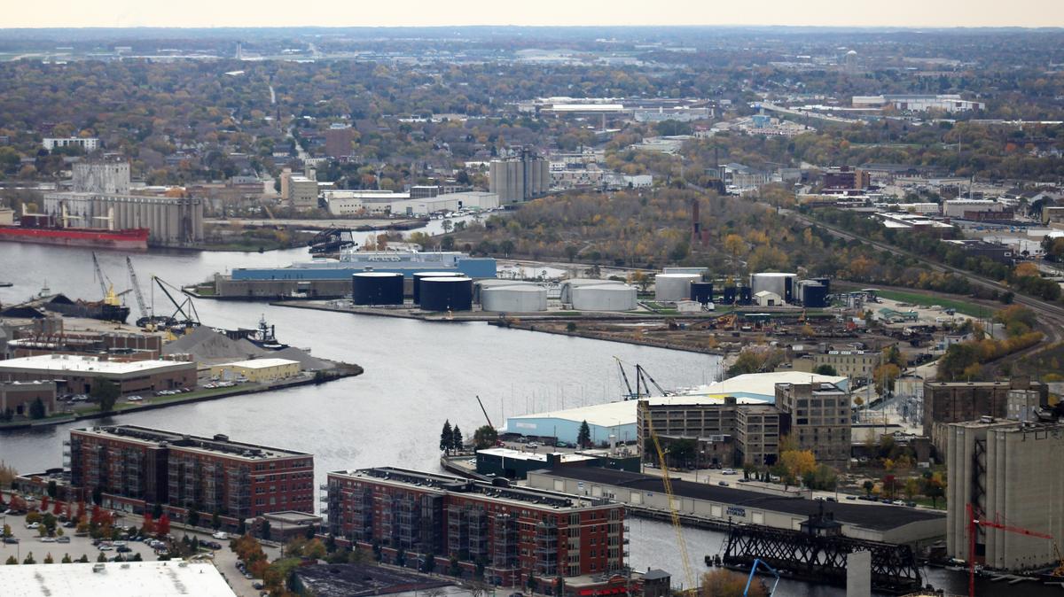 Harbor District's future full of possibility. What do you think ...