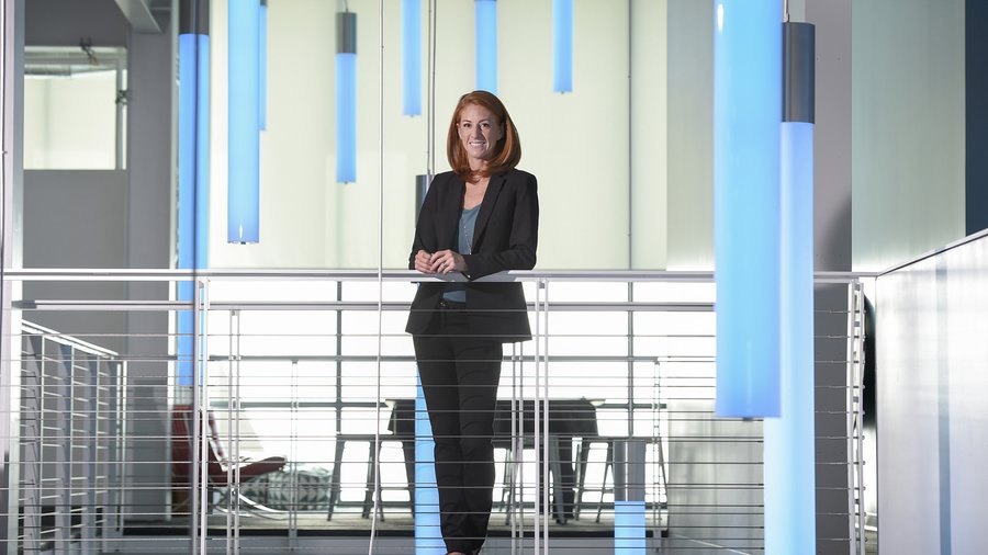 Thought Leader: Andrea Fulton juggles many duties at Denver Art Museum ...