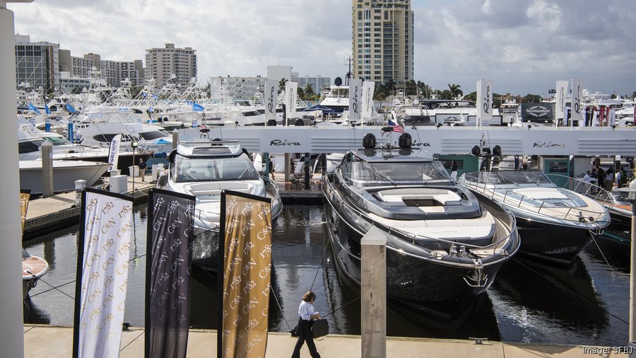 Fort Lauderdale International Boat Show drives nearly $1.8 billion ...