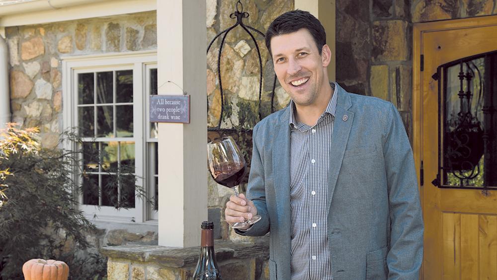 Minister’s son drawn to ‘romance’ of wine - Atlanta Business Chronicle