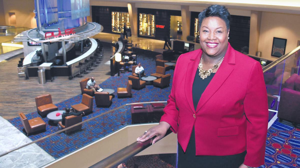 Qualls-Battey makes ‘a difference everywhere she goes’ - Atlanta ...