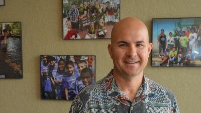 Tim Motts on ‘hiring the attitude’ - Pacific Business News