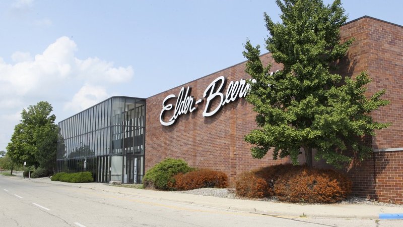Elder-Beerman begins closures of Dayton-area stores - Dayton Business ...