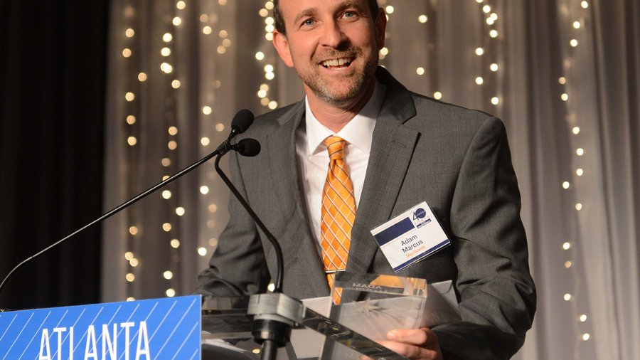 Check out photos from our sold-out 2016 40 Under 40 Awards event ...