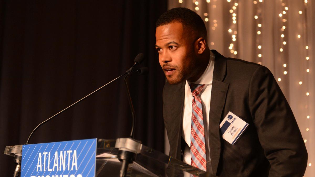 T. Dallas Smith & Co. names Leonte Benton new president - Atlanta ...