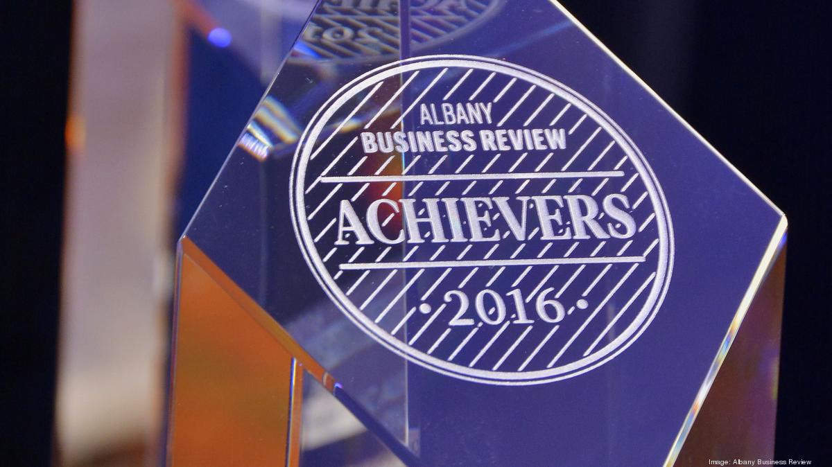 Albany Business Review holds Achievers awards dinner - Albany Business ...
