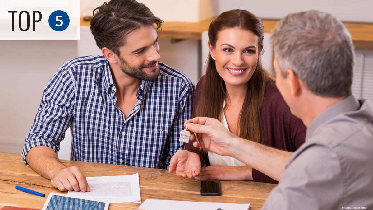 Top Mortgage Lenders in Nashville - Nashville Business Journal