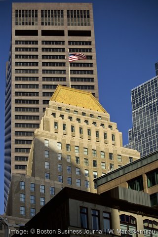 LaSalle Investment Management nabs Boston's 160 Federal St. for $190M ...