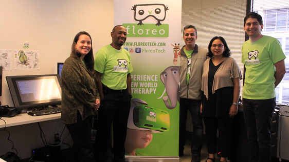 D.C.-based Floreo is using virtual reality to help children with autism ...