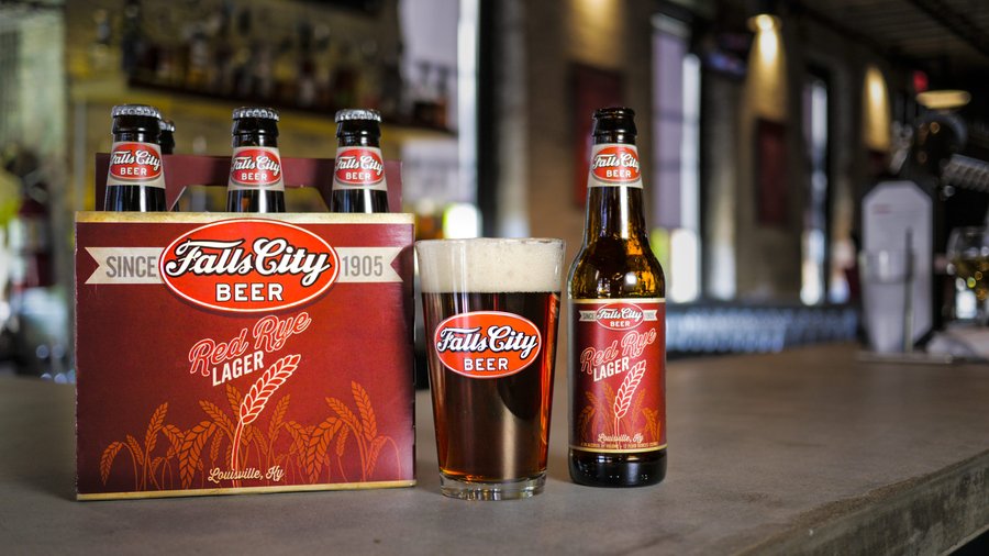 Falls City's new beer is a spicy rye - Louisville Business First