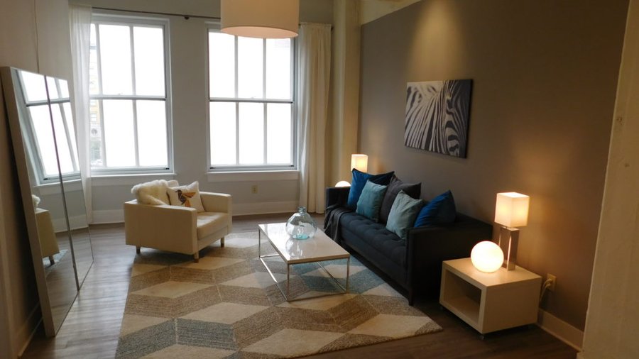 Get a look inside the newest apartments in downtown Cincinnati: PHOTOS ...
