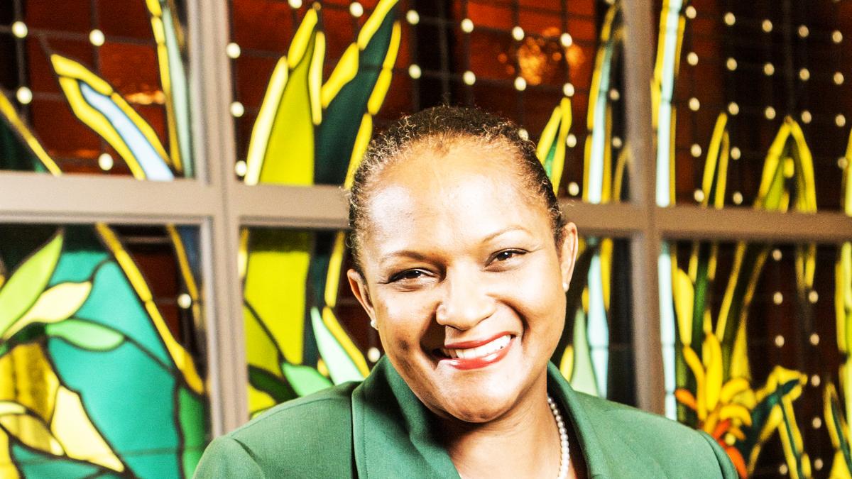 Veterans of Influence: Ann-Marie Knight - Jacksonville Business Journal