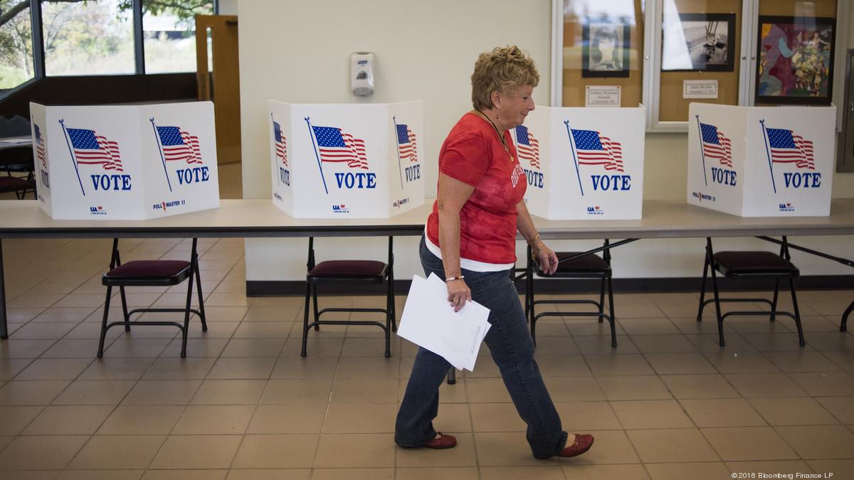 Remembering the joy of voting for the first time - The Business Journals