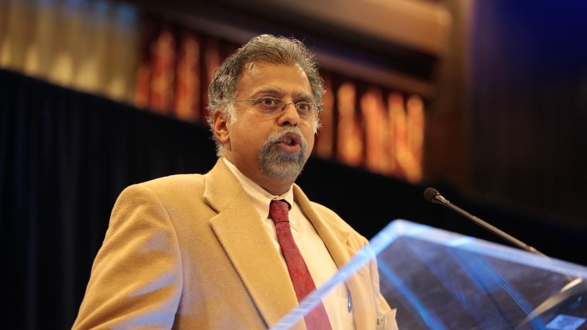 Dushyant Pathak leaving UC Davis - Sacramento Business Journal