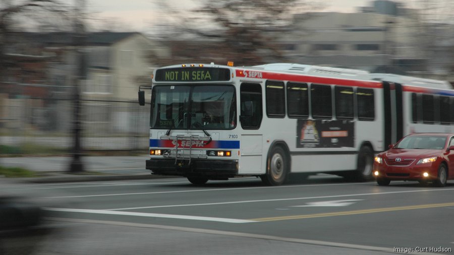 SEPTA all-electric buses to debut on 2 routes as early as December ...