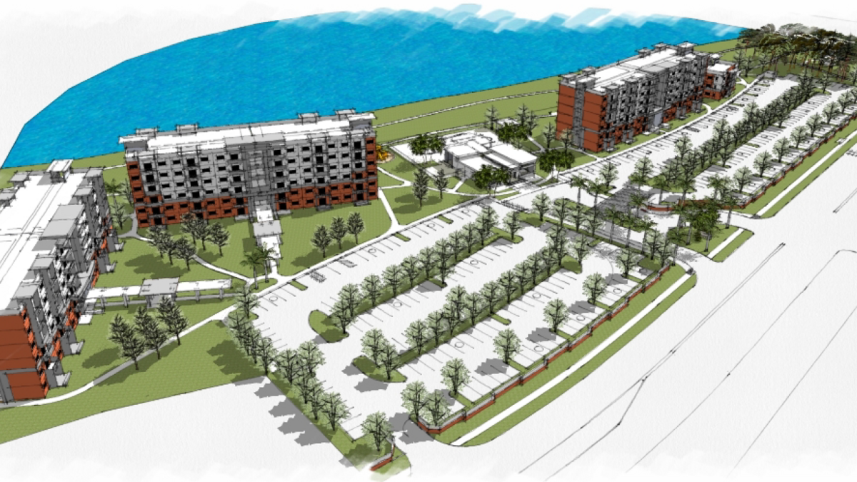 AHS Development Group proposes Village at Mangonia Lake in West Palm ...