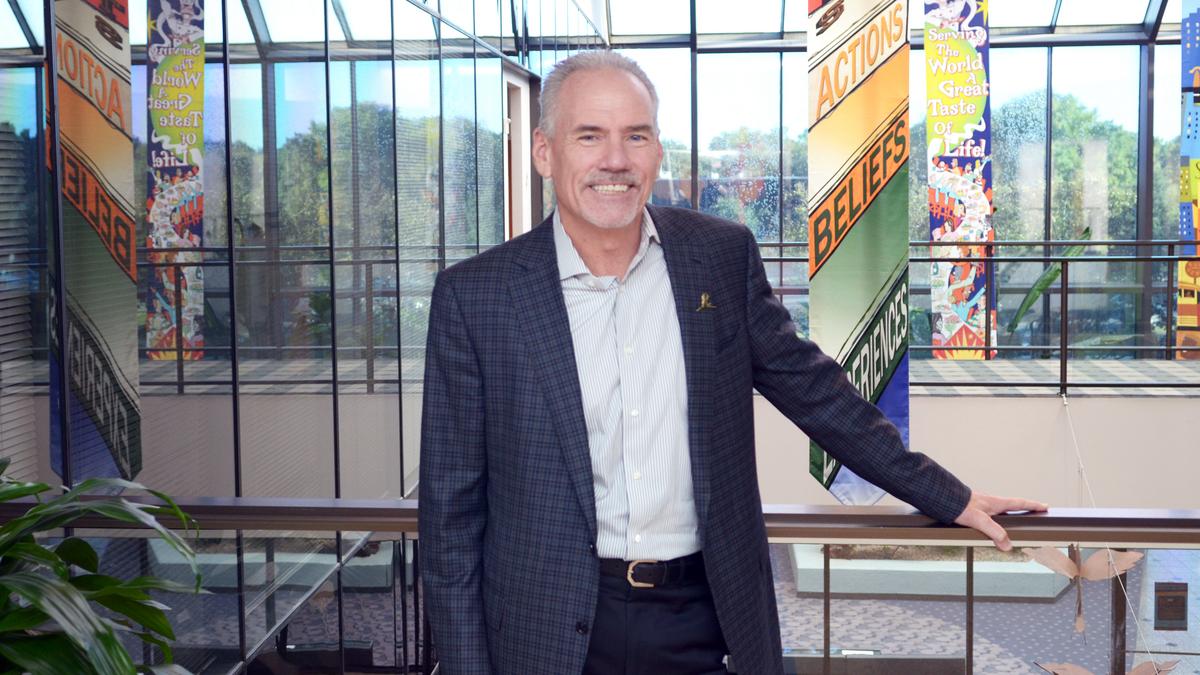 Modern is on the menu for Brinker - Dallas Business Journal