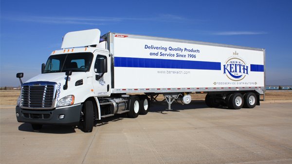 Ben E. Keith Company, the largest private company in Fort Worth ...