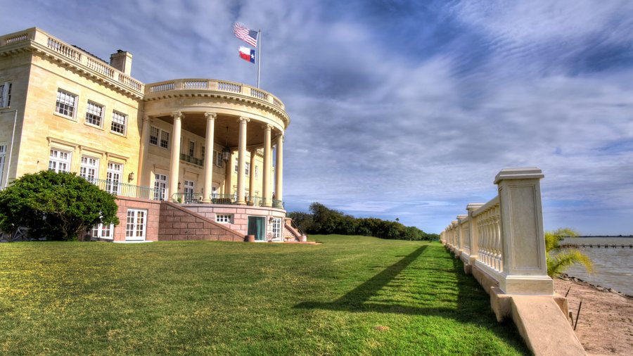 Ross Sterling Mansion 15