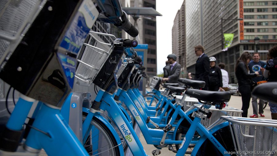 Philly adds electric bikes to bike share fleet - Philadelphia Business ...