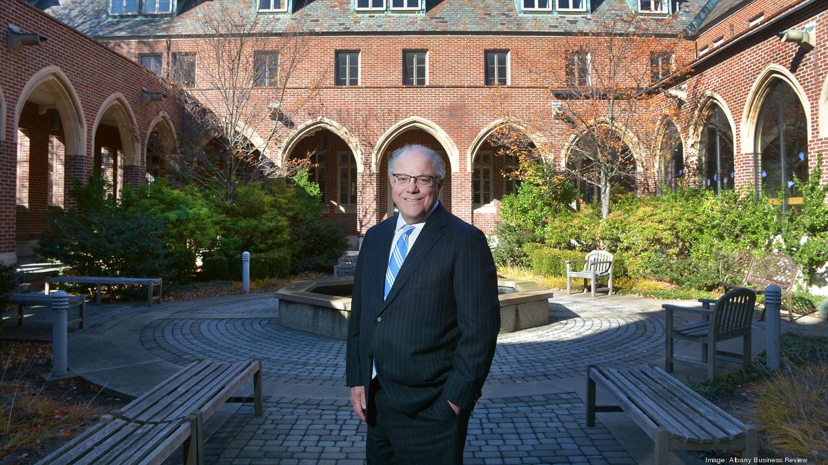 Maria College's Thomas Gamble on the bottleneck in health care ...