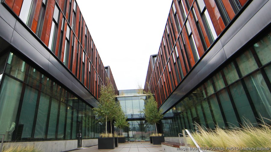 First look: Tableau's new NorthEdge building has a modern vibe and ...