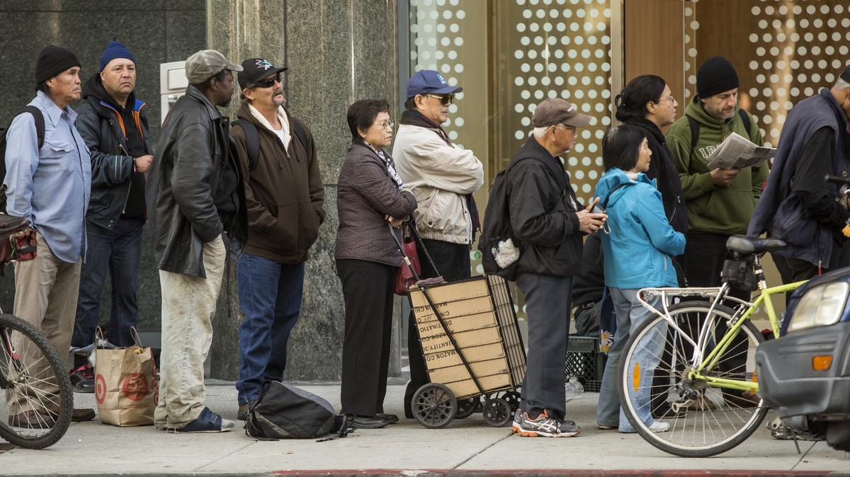 The storm of poverty in America - Philadelphia Business Journal