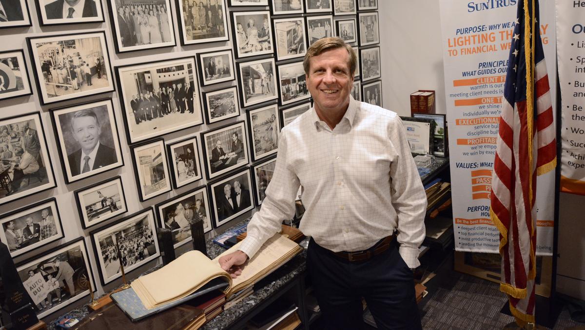 SunTrust Foundation’s David Fuller on lighting the way, one grant at a ...