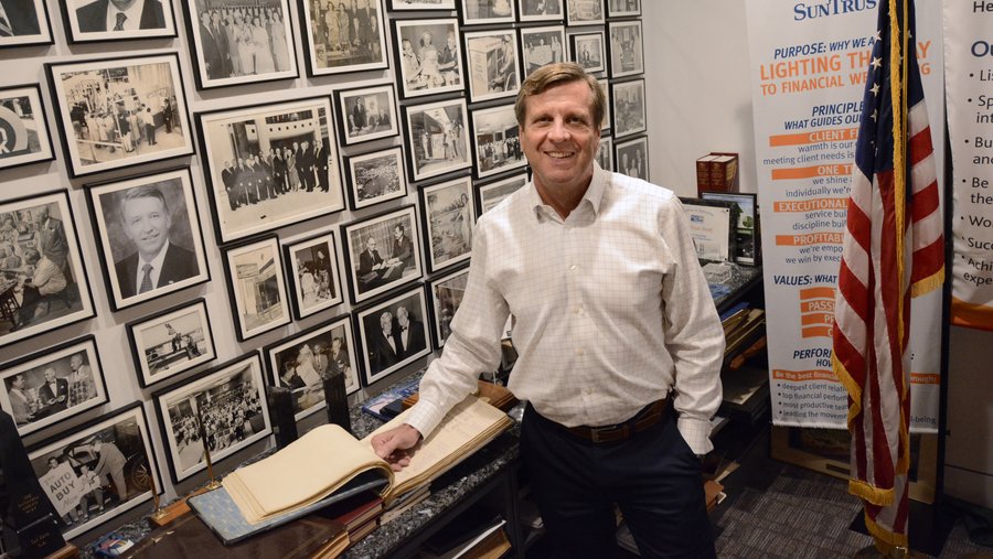 SunTrust Foundation’s David Fuller on lighting the way, one grant at a ...