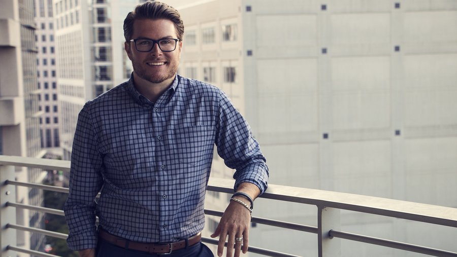 2016 40 Under Forty: Joe Boutin - Orlando Business Journal