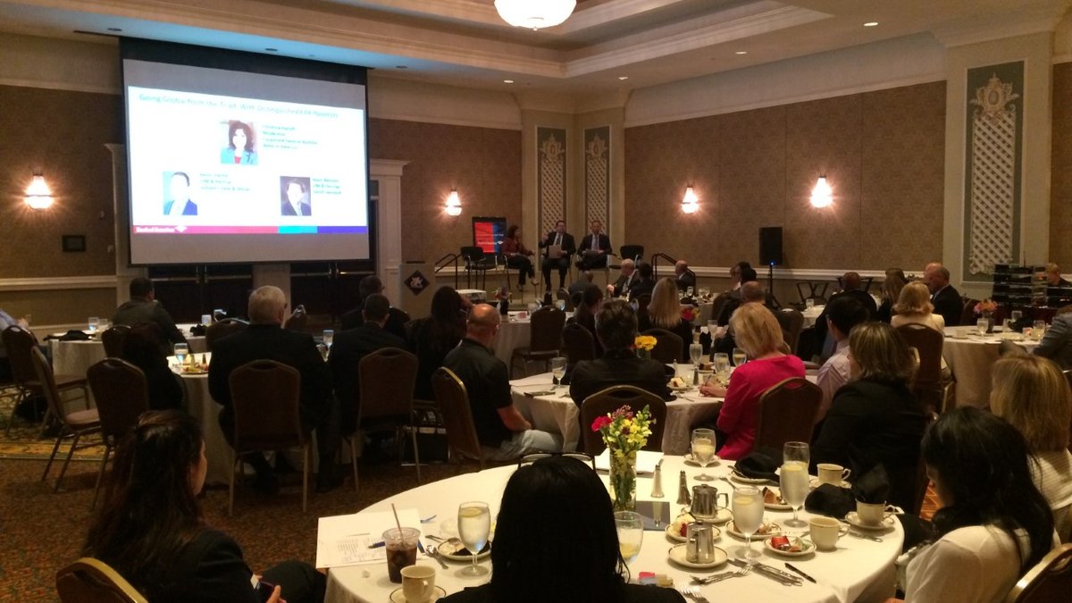 Triad Scene: 'Going Global from the Triad' - Triad Business Journal